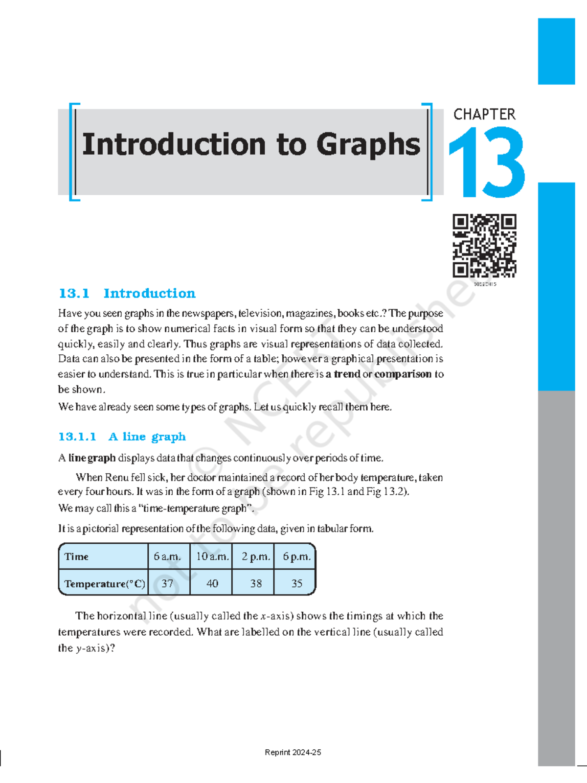 Hemh113 - Last Minute Revision Notes for Introduction to Graphs - Studocu
