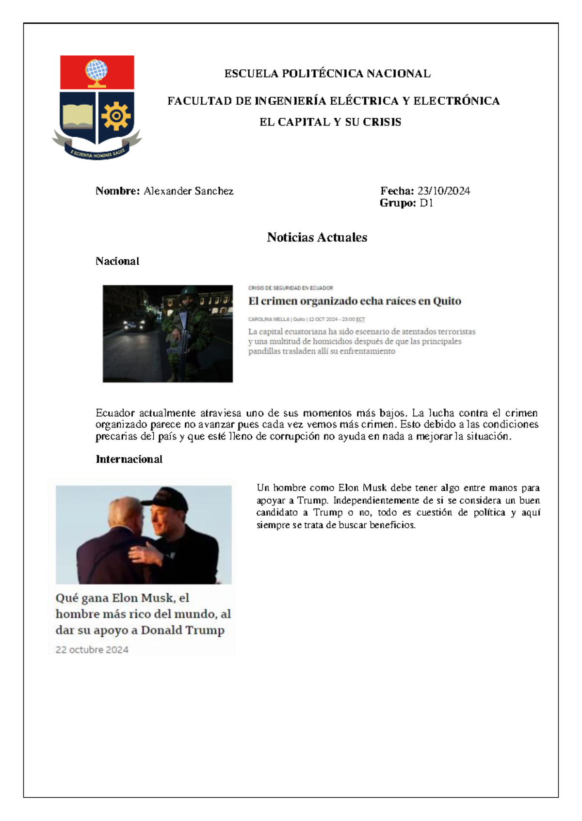 Primus el creador de los prime23 - ESCUELA POLITÉCNICA NACIONAL ...