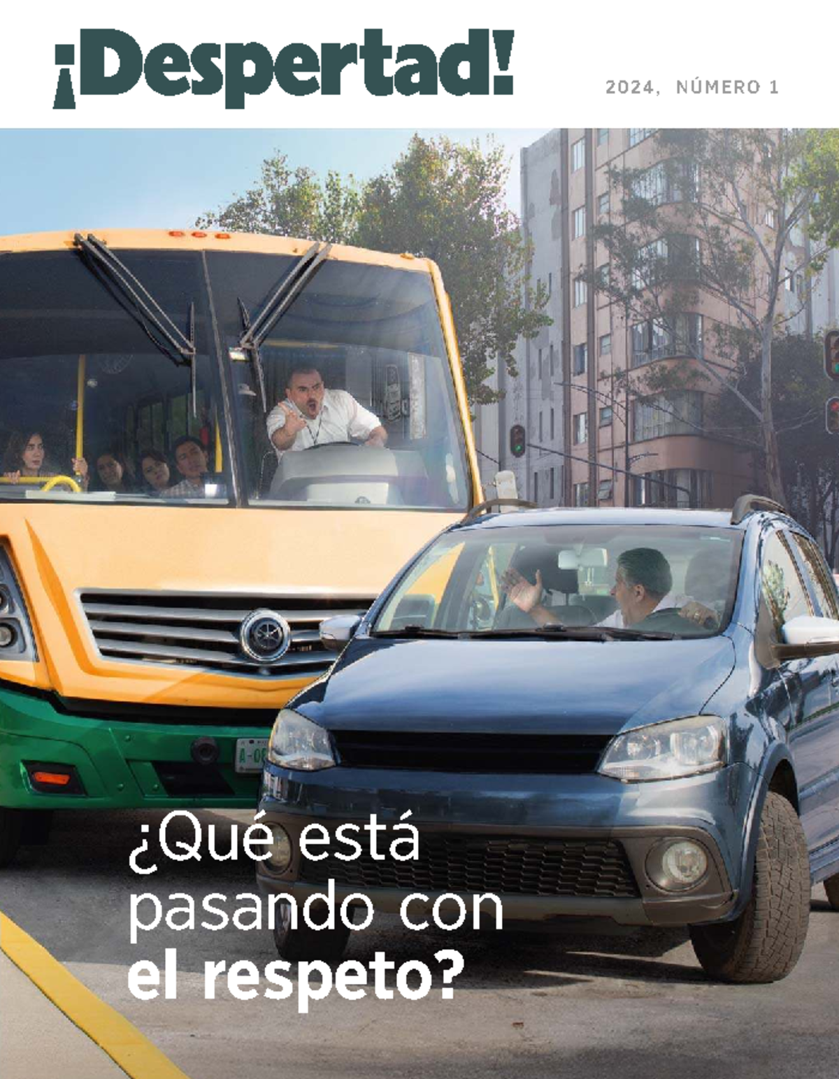 Respeto: ¿Qué Está Sucediendo? - Análisis y Reflexiones 2024 - Studocu