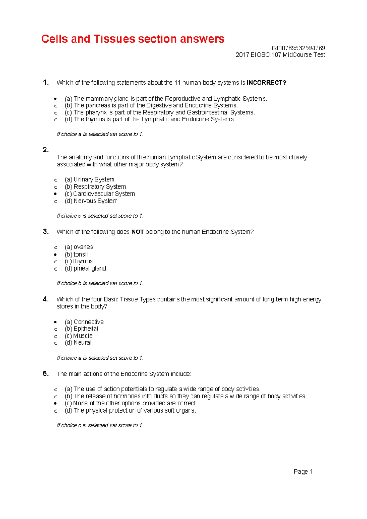 BIOSCI107: Guidelines for Scientific Drawings and Graphs in Labs - Studocu