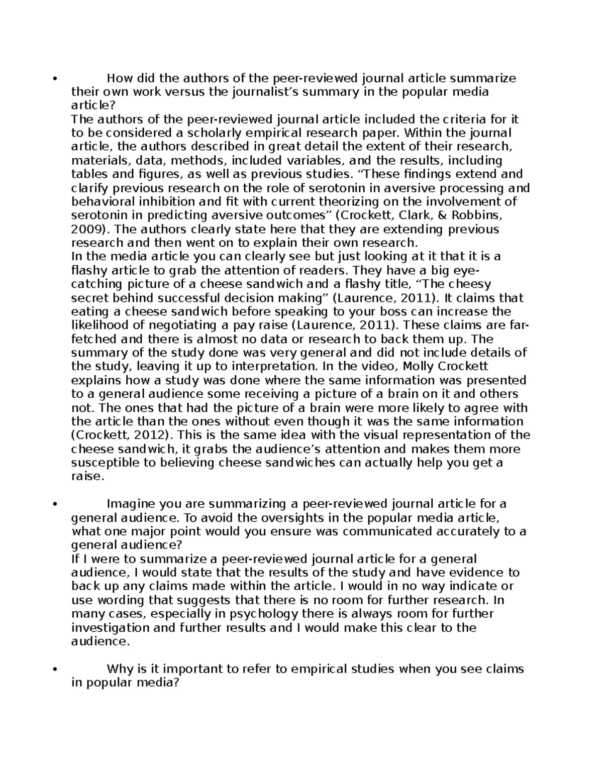 MAT 240 - Discussion 1-1 - Hi Everyone! I have been at SNHU for almost ...