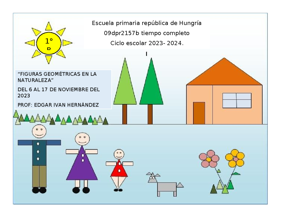 Ejemplos De Formas Geométricas En La Naturaleza