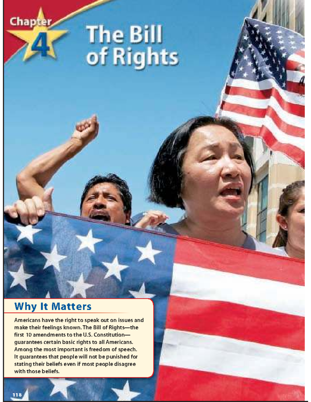 Understanding the Bill of Rights: Essential Freedoms in Civics (CIV1360 ...