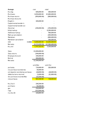 IA2 Millan Chap7 Leases Part1 Answered - Probe : Exercises ) identified ...