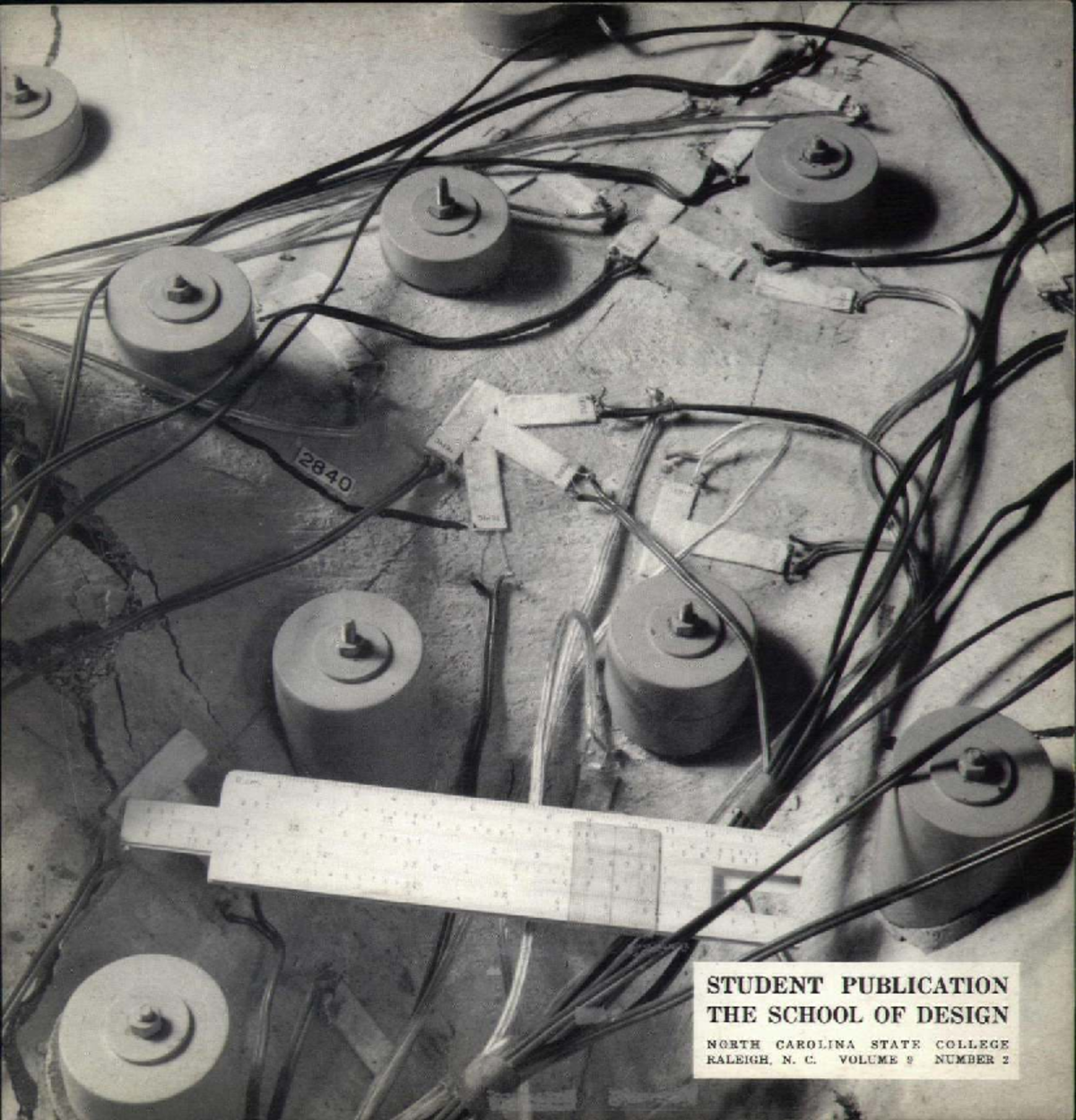 Experimental Testing of Thin Shells: Reduced Scale Models (ARCH 101 ...