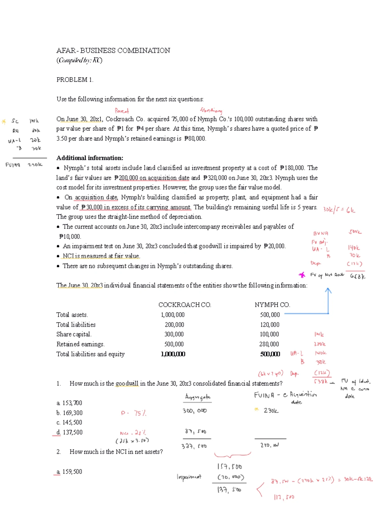 BIR Form Deadlines for Quarterly Filings: 1701Q, 1601C, 0605 - Studocu