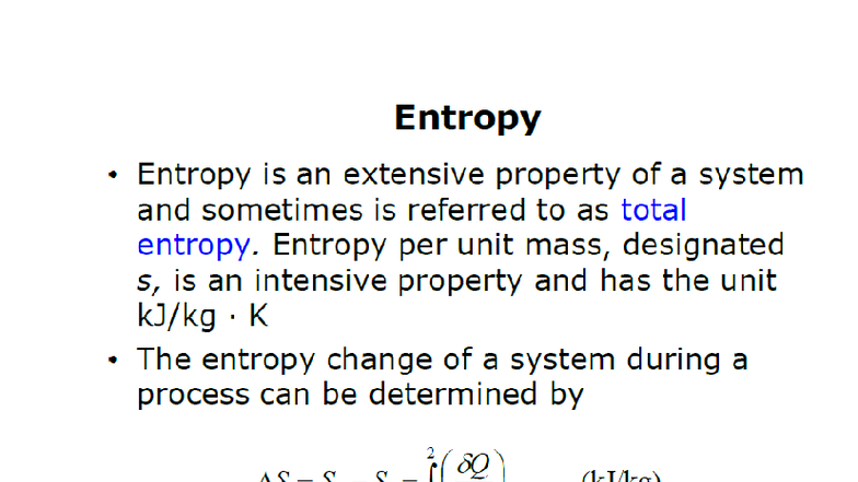 Principle of Increase of Entropy: Thermodynamics Applications and ...