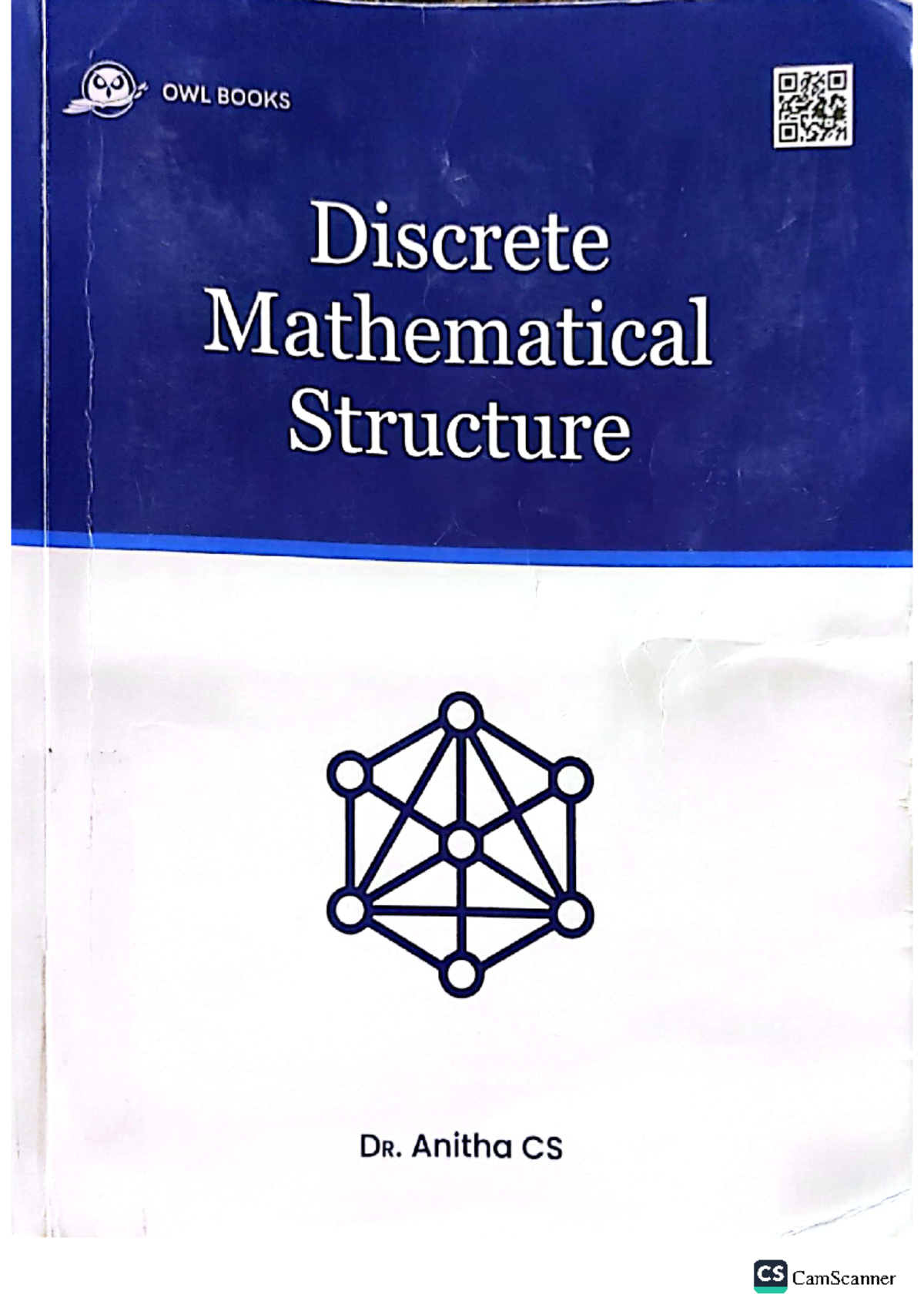 DMS Text Book - TEXTBOOK - OWL BOOKS Discrete Mathematical Structure O ...