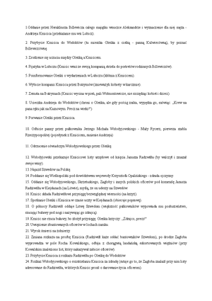 Andrzej Kmicic charakterystyka - Życie Kmicica pełne jest dramatyzmu, a ...
