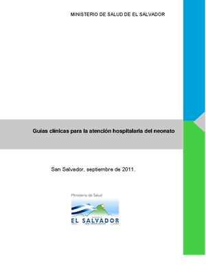 Algoritmos de PALS - PALS algoritmo - Materiales de capacitación del ...