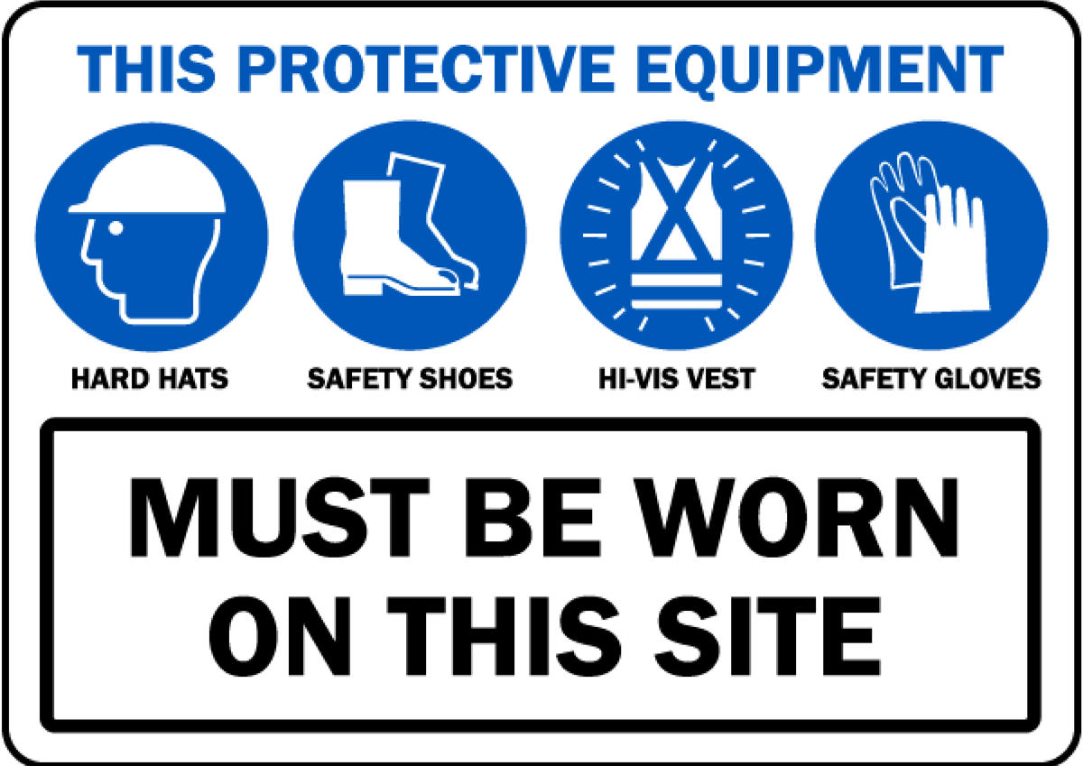HSE Signage Guidelines for Clad Pipe and Forklift Safety - Studocu