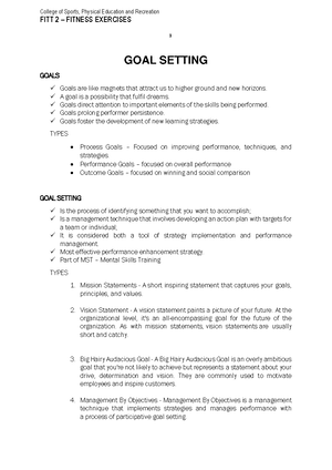 Module 4 - lecture notes - MODULE 1: INTRODUCTION TO VOLLEYBALL ...