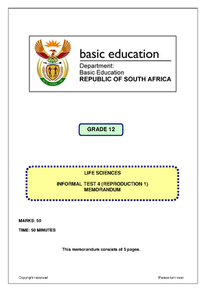 Grammar Exercises for 1º Bach - Test A and B - Studocu