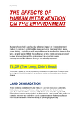 Environmental studies - BEVAE181 - IGNOU - Studocu