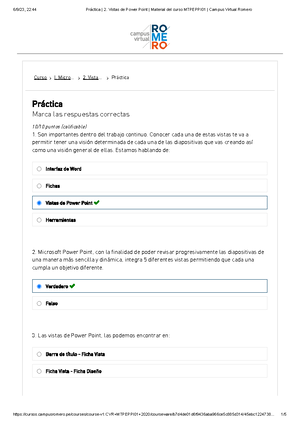 Práctica 3. Funciones de Texto - Curso I. Micro... 3. Funci... Práctica Práctica Marca las - Studocu