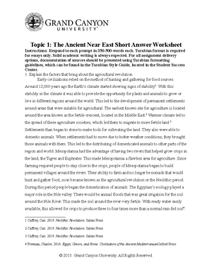 [Solved] From Chapter 6 in your textbook compare and contrast the big ...