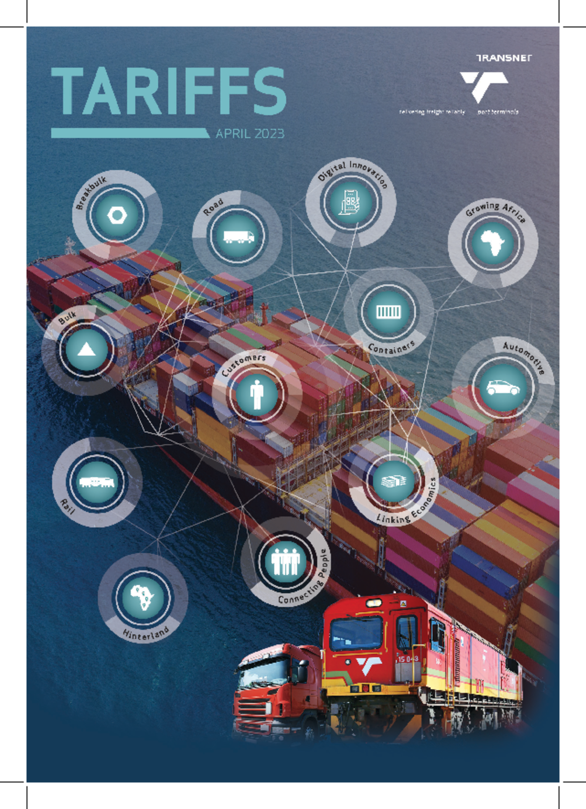 Transnet Port Terminals Tariff Book 2023: Comprehensive Guide - Studocu