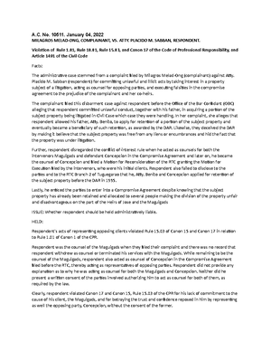 Alienable and disposable lands reviewer - ALIENABLE AND DISPOSABLE ...