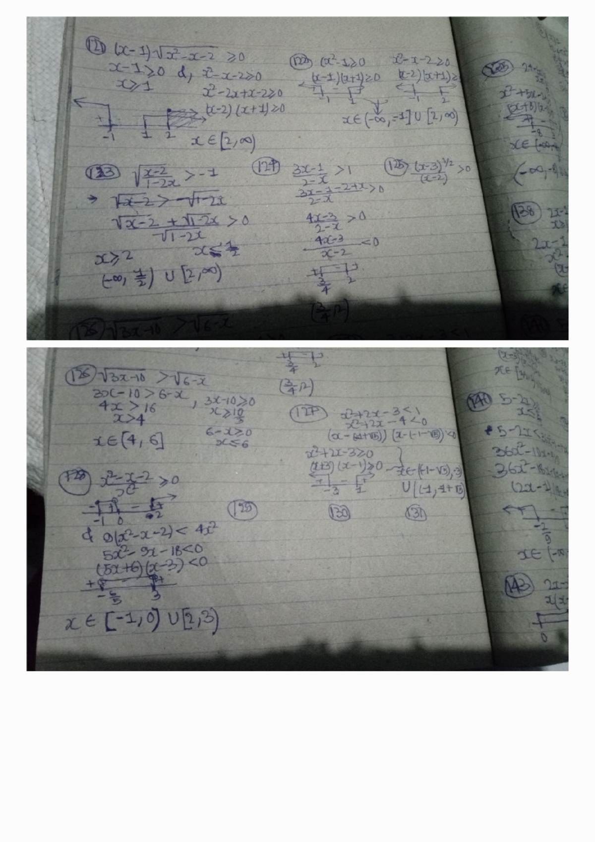 Shubham Gupta Al prilepko hw - 2 122 (x2-120 5-2-220 x-120 d, 2-x-2>0 ...