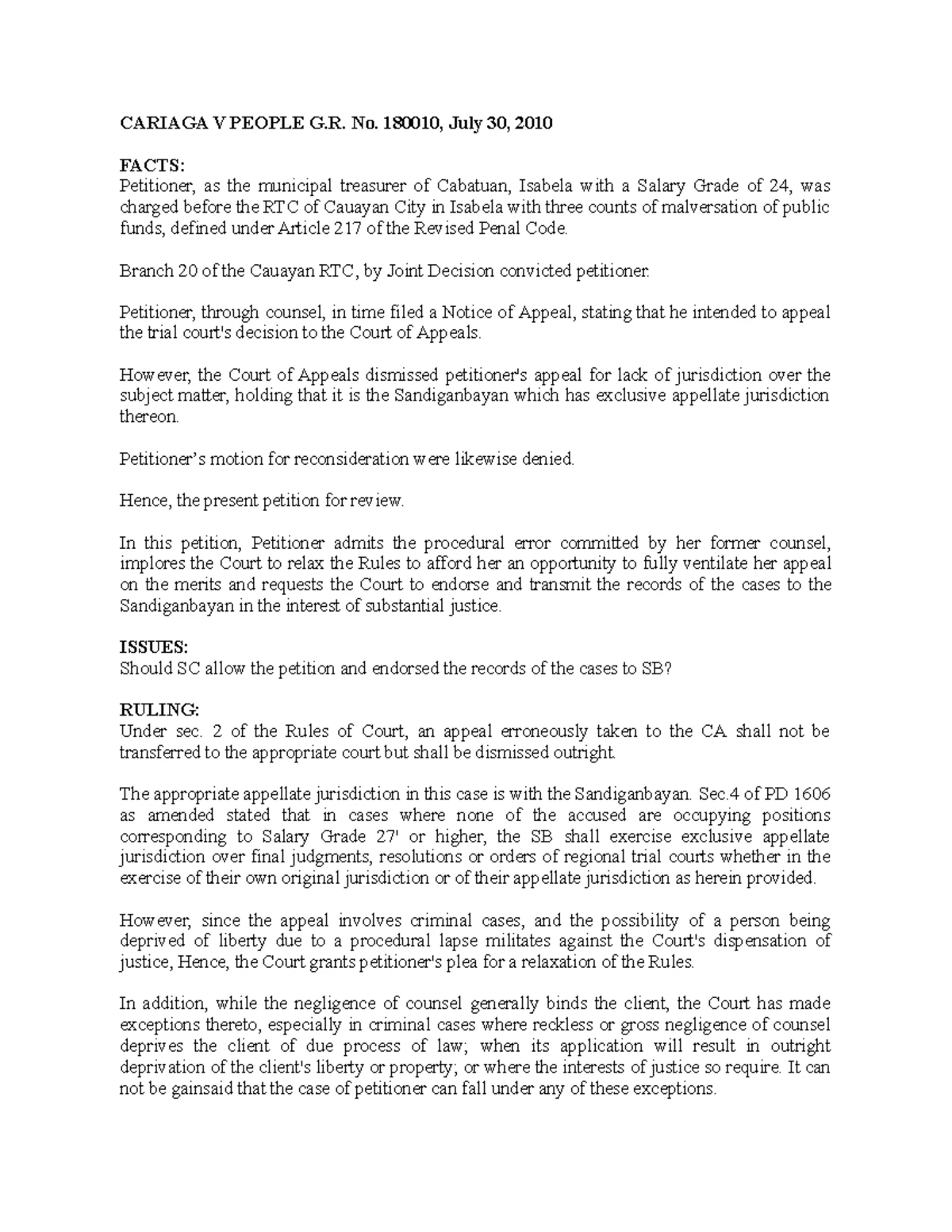 Special- Penal-LAWS - Jurisprudence and notes in SPL - SPECIAL PENAL ...