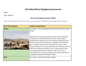 World History Final Exam Study Guide: Imperialism & WWI Topics - Studocu