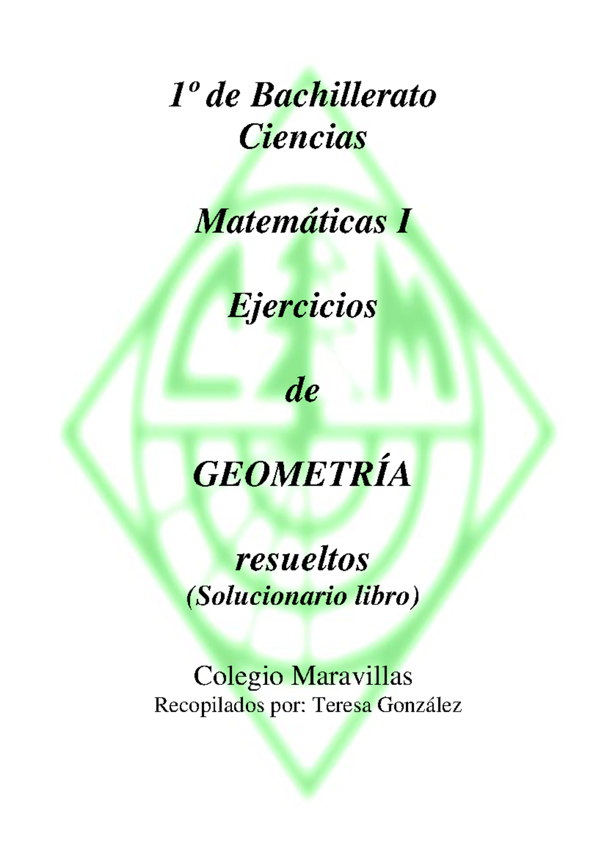 1c 793 3ev geometria soluc librosantillana - Finanzas II - 1º de ...