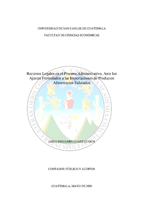 Tesis tributos usac 2022 - UNIVERSIDAD DE SAN CARLOS DE GUATEMALA ...
