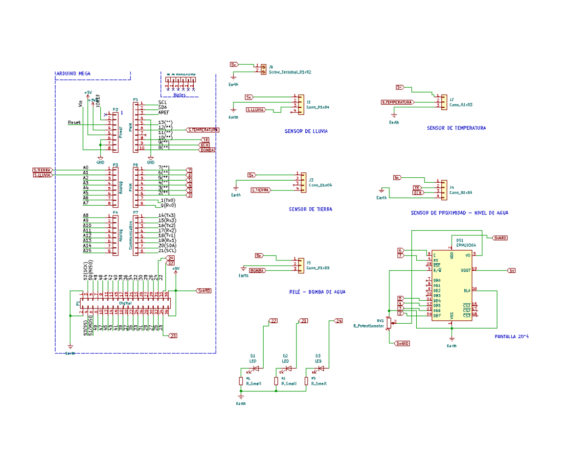 ESP32 Esquema y Grover Cam - Circuito y Conexiones - Studocu