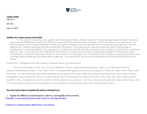 Document 1 - module one - MAT 126 - Module 2 Journal: Credible Sources ...