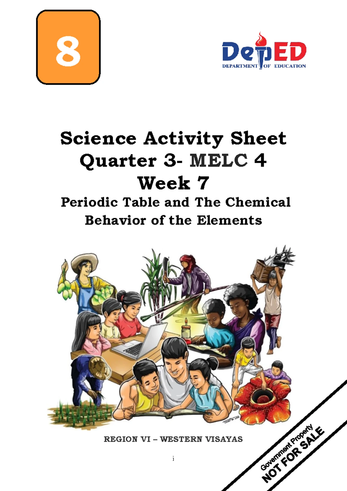 Q1 LE Science-8 Lesson Exemplar: Plant Transport Systems (Week 2) - Studocu