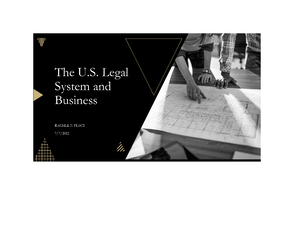 [Solved] Identify the three primary sources of US law the ...