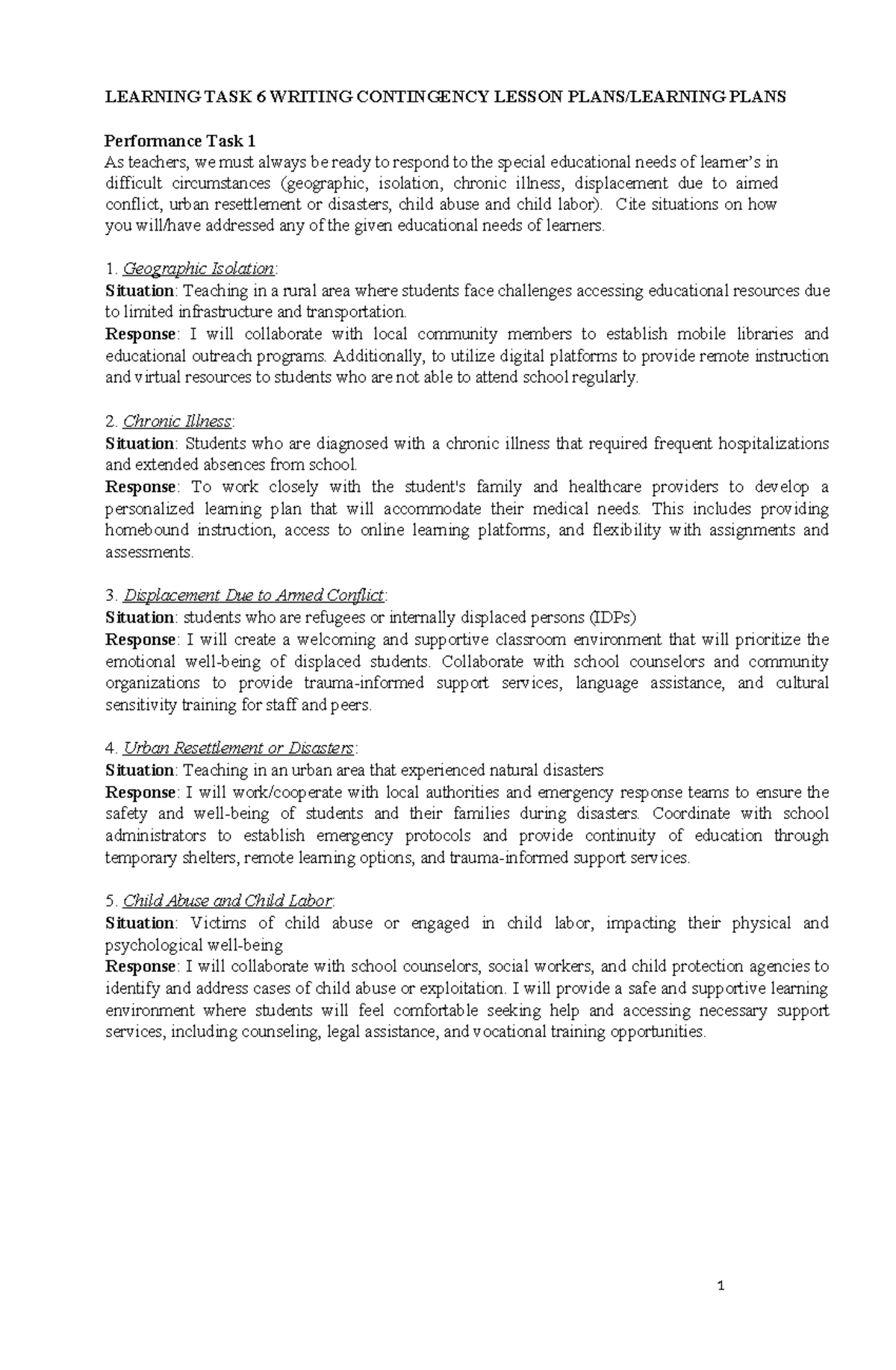 Detailed Lesson Plan on Skeletal System - Science IV - Studocu