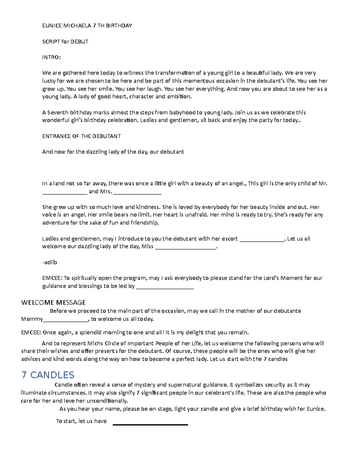 ENT SG Unit 8 Lesson 5: Exploring People in the Marketing Mix - Studocu
