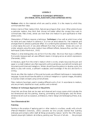 Elements of Auditory Arts - Elements of Auditory Arts Music- language ...