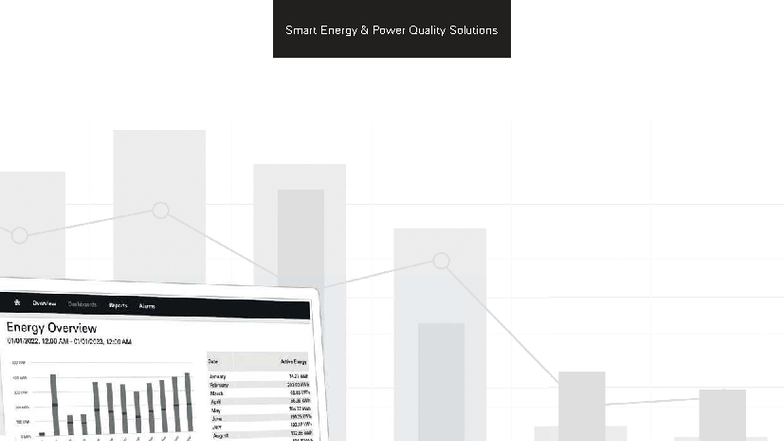 Smart Energy Power Quality Solutions: Function Overview for Data ...