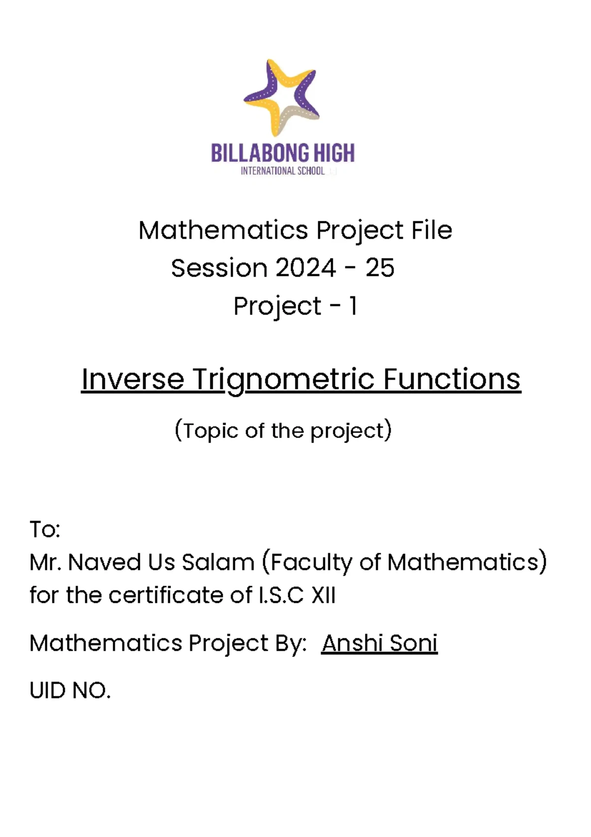 Trigonometry Handwritten Notes - Shobhit Nirwan (Introduction) - Studocu