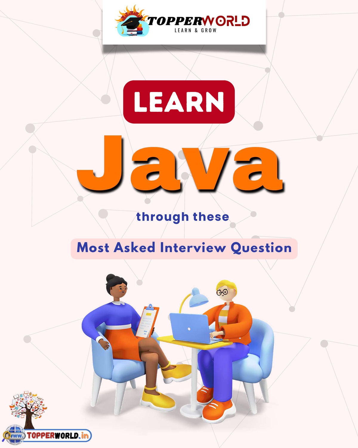 Java Most Asked Questions in Interviews - Most Asked Interview Question Learn through these Q. 1 ...