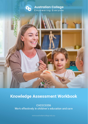 [Solved] Access and read the Wetlands Early Learning Centre Excursion ...