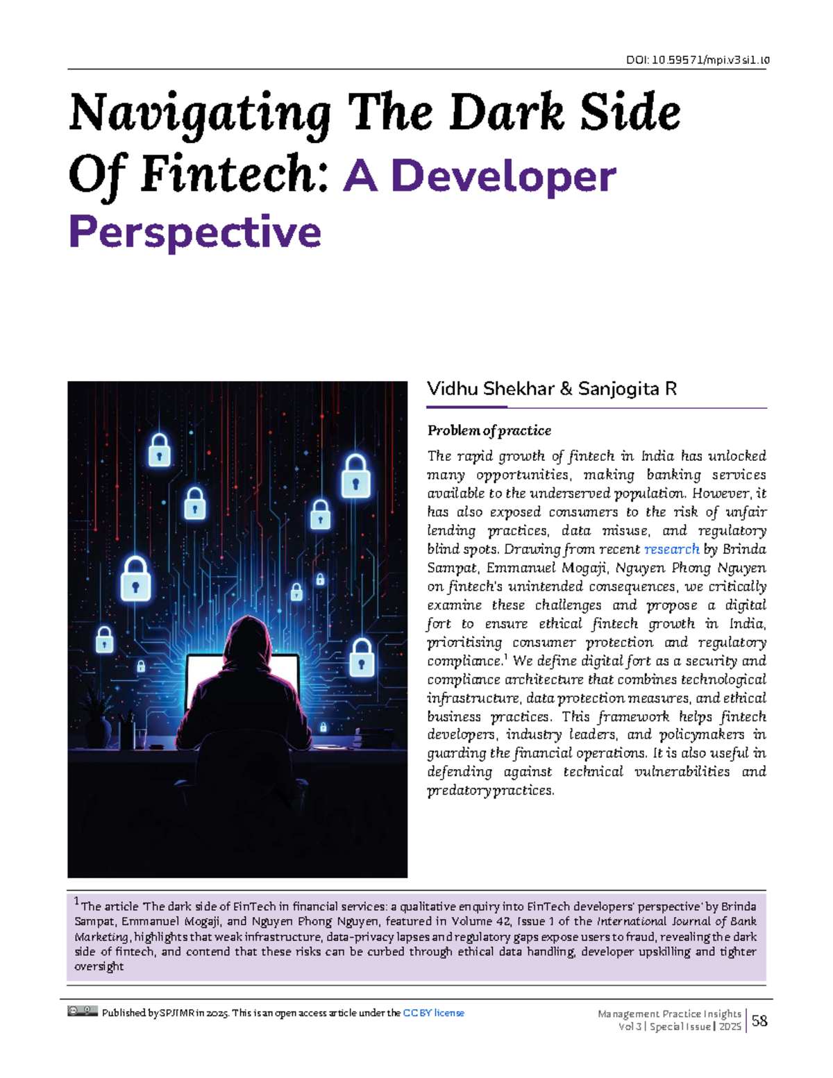 A-10-Case Study: Ethical Challenges in Indian Fintech Development - Studocu