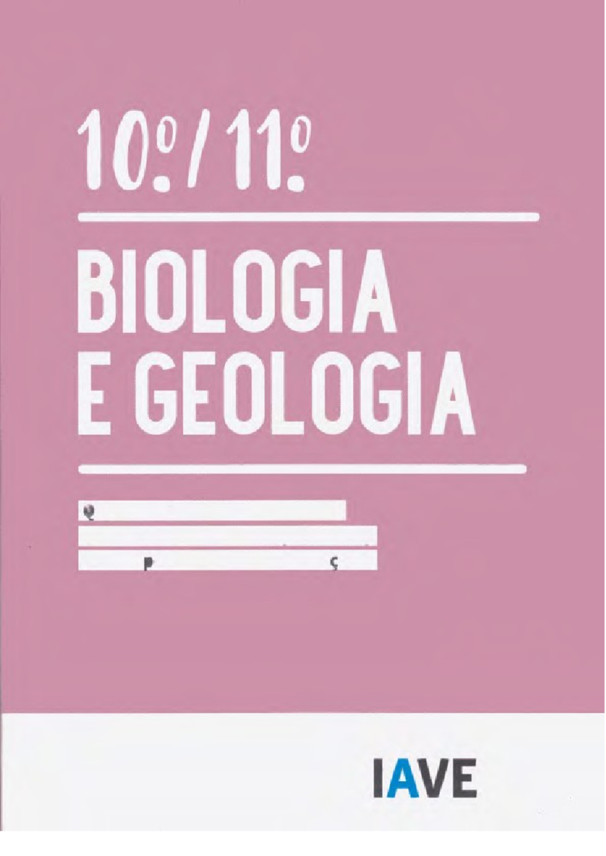 Geologia e Biologia - Questões de Exame Nacional IAVE BG 2019 - Studocu