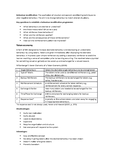 Study notes for Studying ATAR Psychology in WACE - Grade: 12 - Studocu