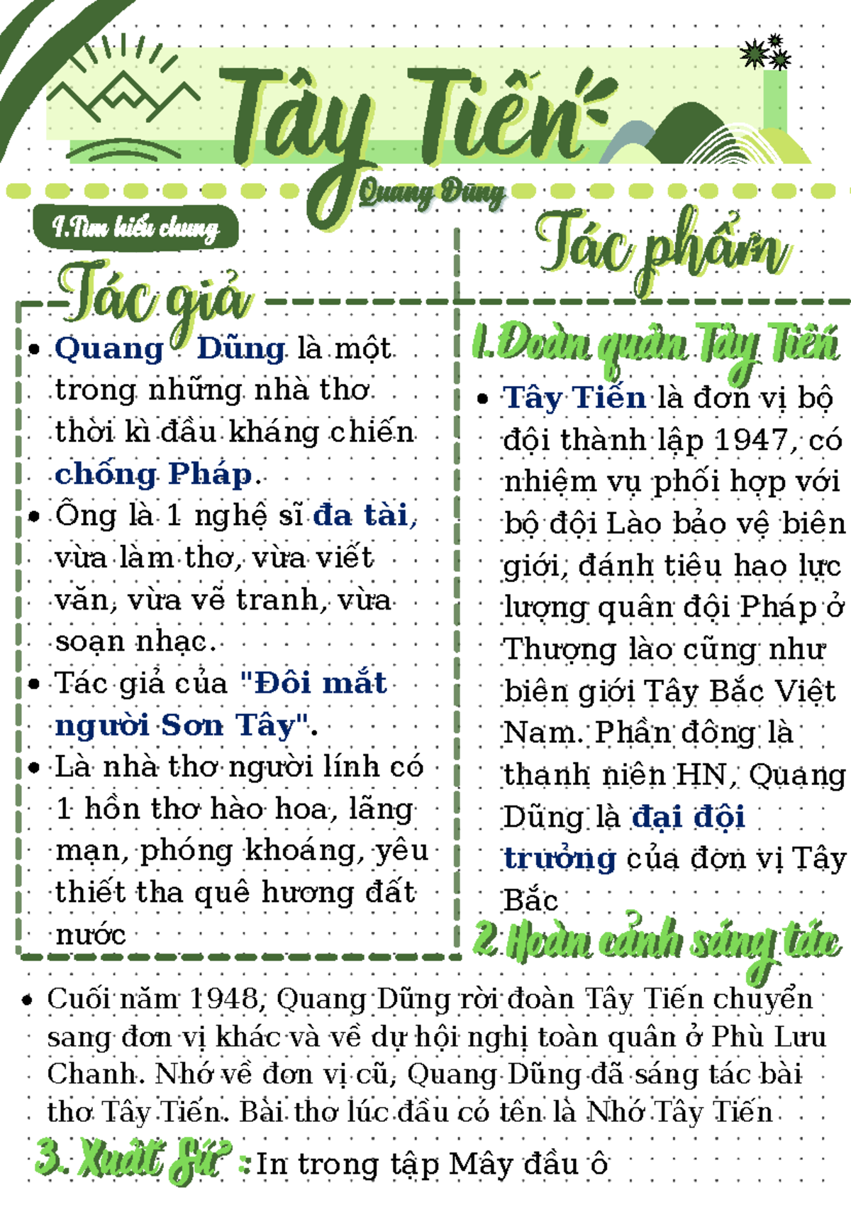 Tây-tiến - dsadsadsad - Tây TiênTây Tiên l l QuangQuang Quang ...