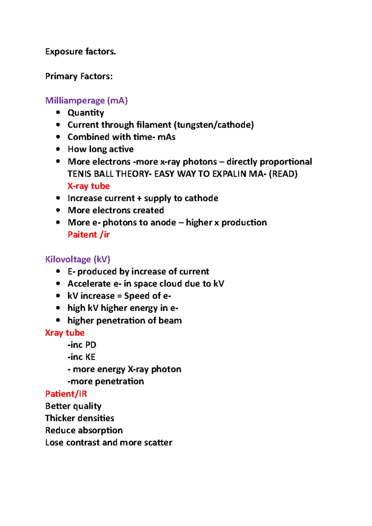Radiographic Reporting Checklist: 10 Essential Points for Quality ...