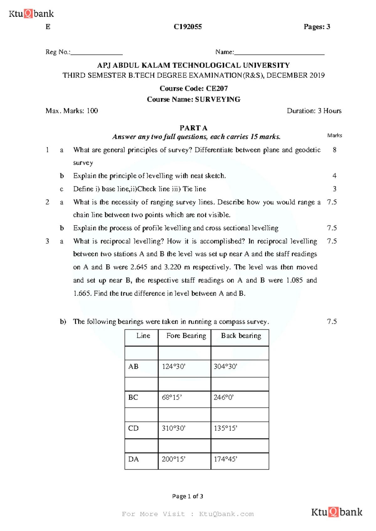 Module-3-Curves - Lecture notes - Curves – Necessity – Types, Simple ...