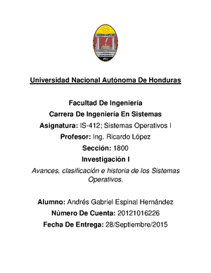 Control DE Lectura Ximena Cerrato 2018 1006202 - ASIGNATURA IA-075 ...