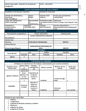 Modelo Acta de la Asamblea Constitutiva y Nomina de Presencia ASFL ...