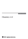 Chemistry - Grade: 12 - Queensland Certificate of Education - Studocu