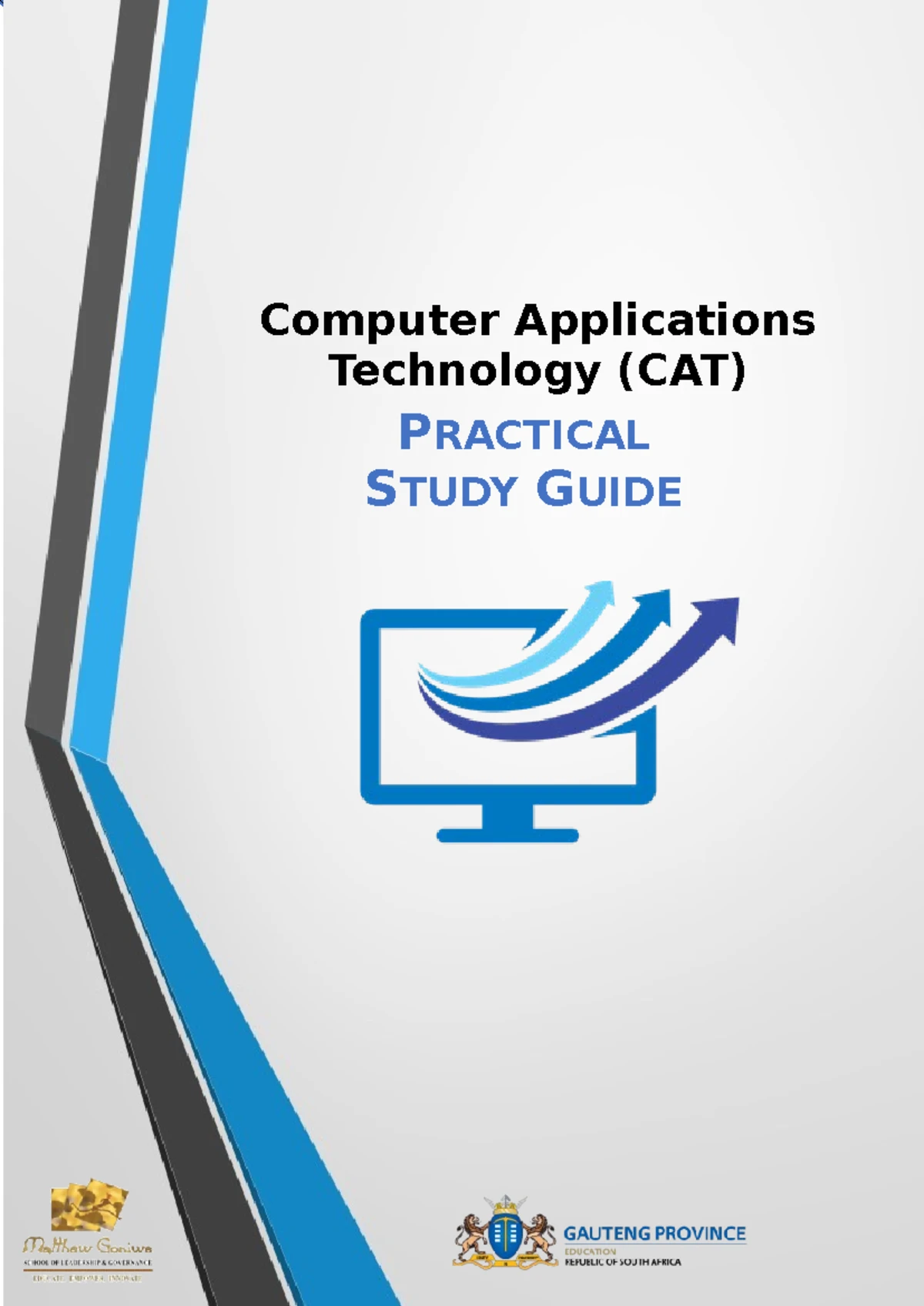 CAT Grade 12 Study Guide: Comprehensive Learning Tips & Insights - Studocu