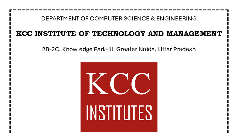 CSE 3rd Sem: Web Designing Workshop Lab File with Code & Output - Studocu