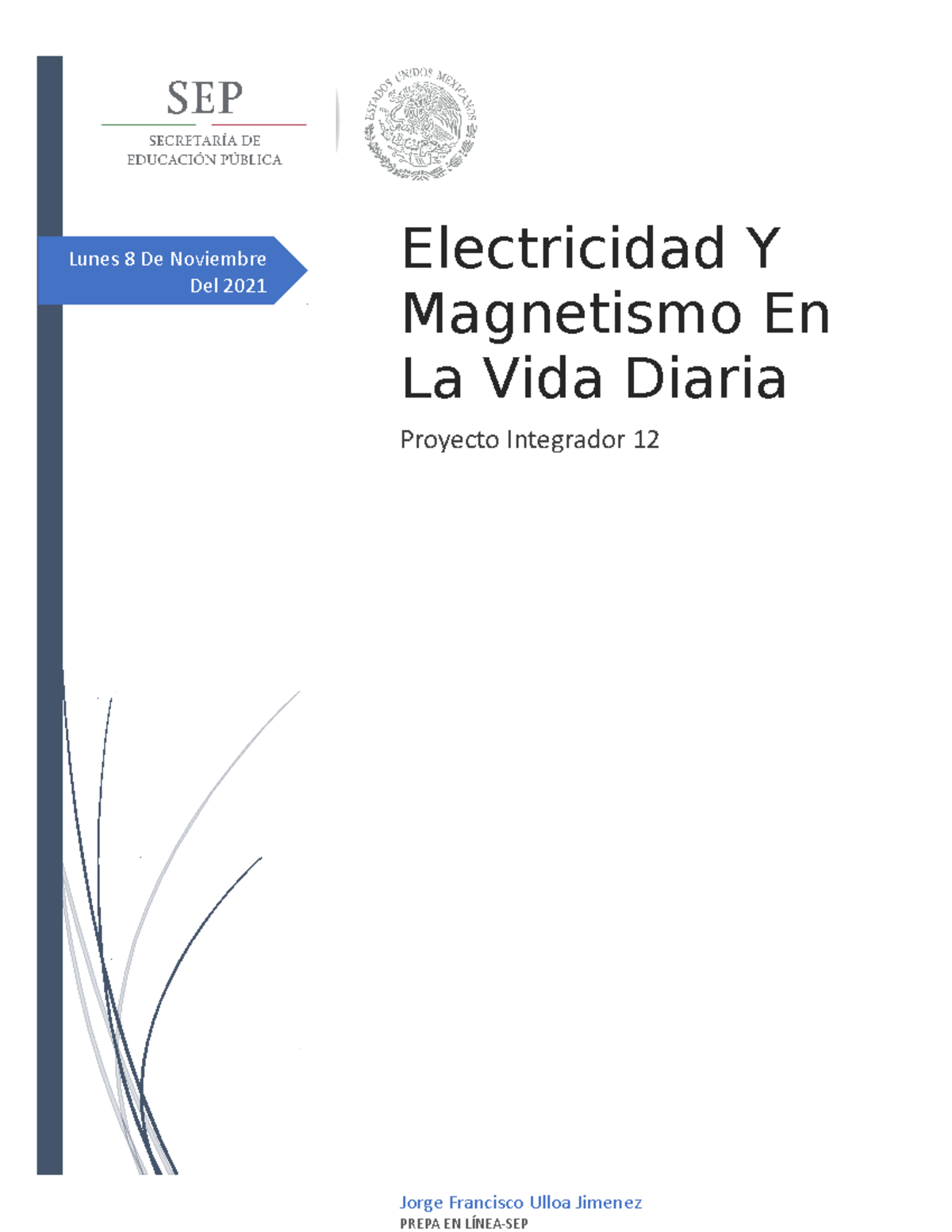 Proyecto Integrador Modulo 12 Generación 24 Actividades De Matemáticas ...